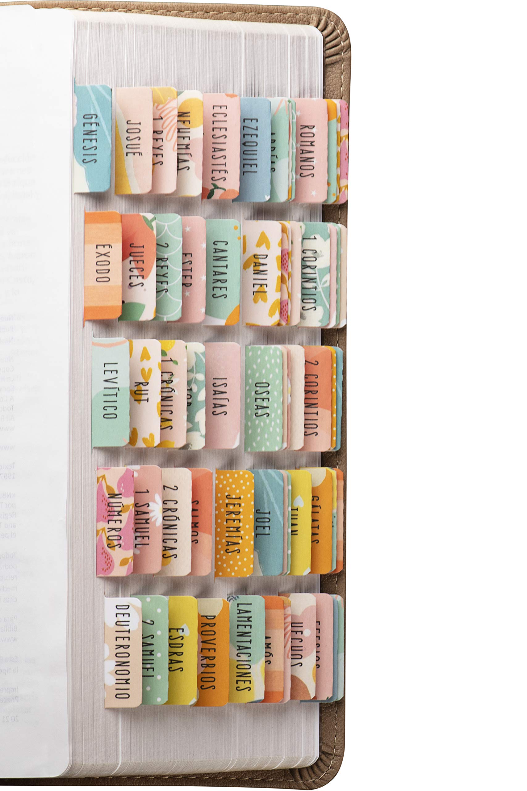 Large Print Bible Tabs