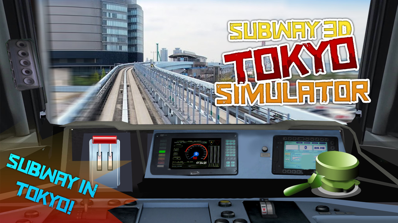 Subway 3D Tokyo Simulator - App on Amazon Appstore