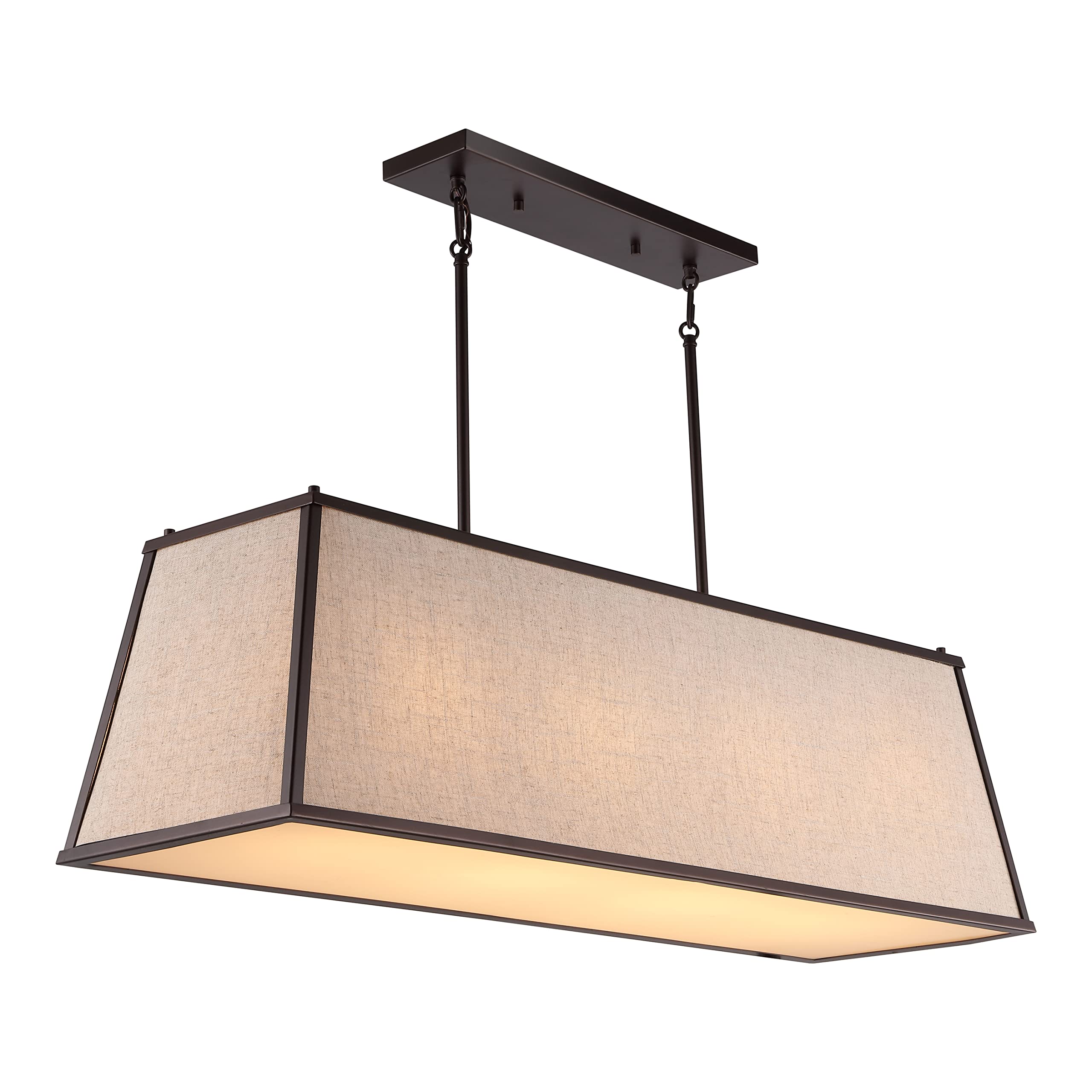 Bronze Led Linear Light