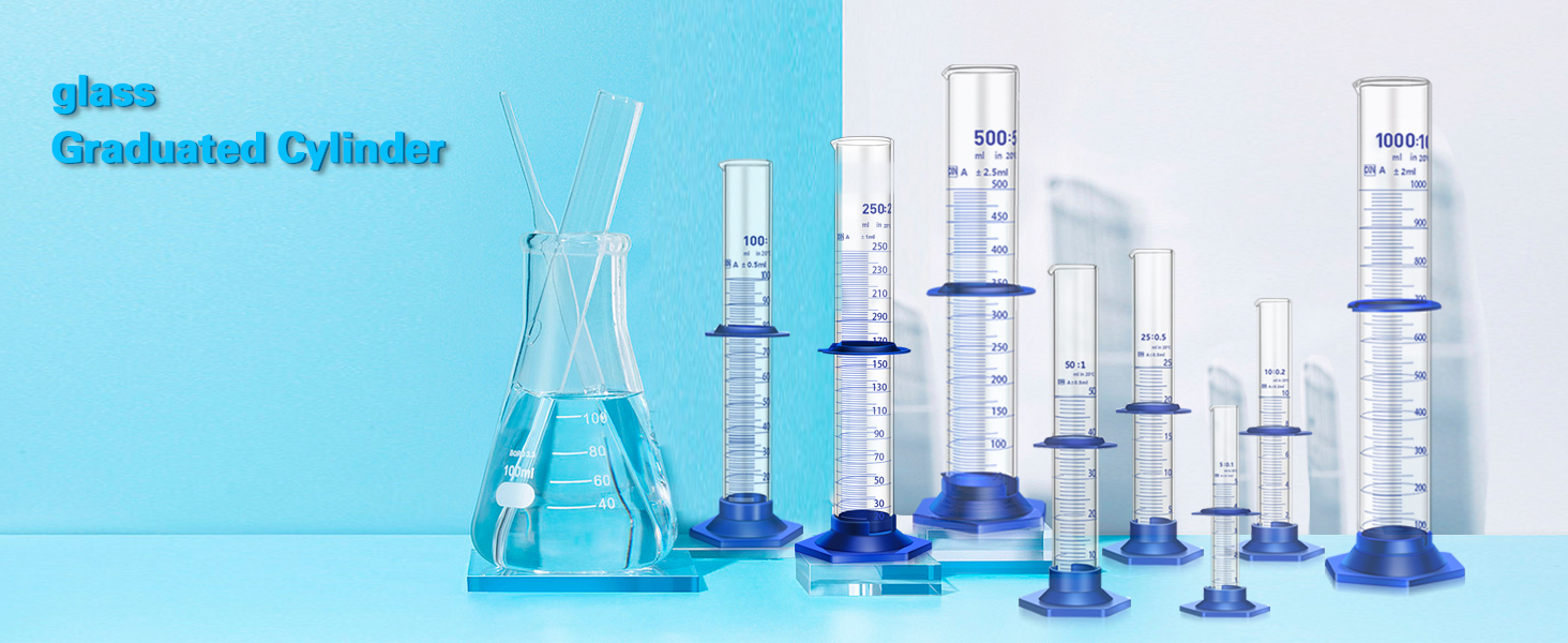 Graduated Cylinder Max Volume
