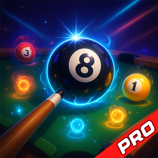 8 Ball Pool Pro - Offline 2 Player - App on Amazon Appstore