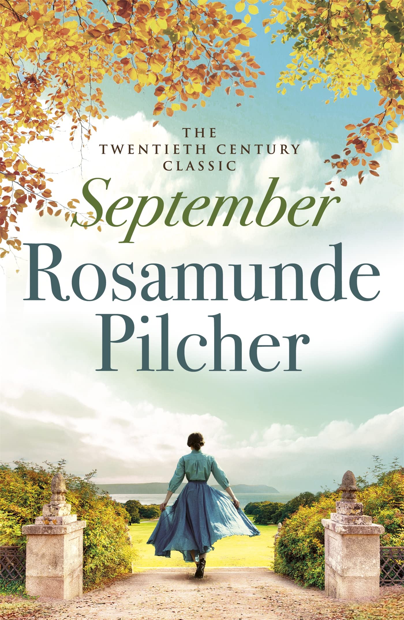 September: a twentieth century classic from the beloved author of The ...