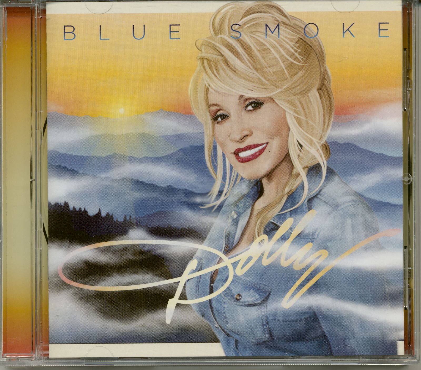 Amazon.com: Blue Smoke: CDs & Vinyl