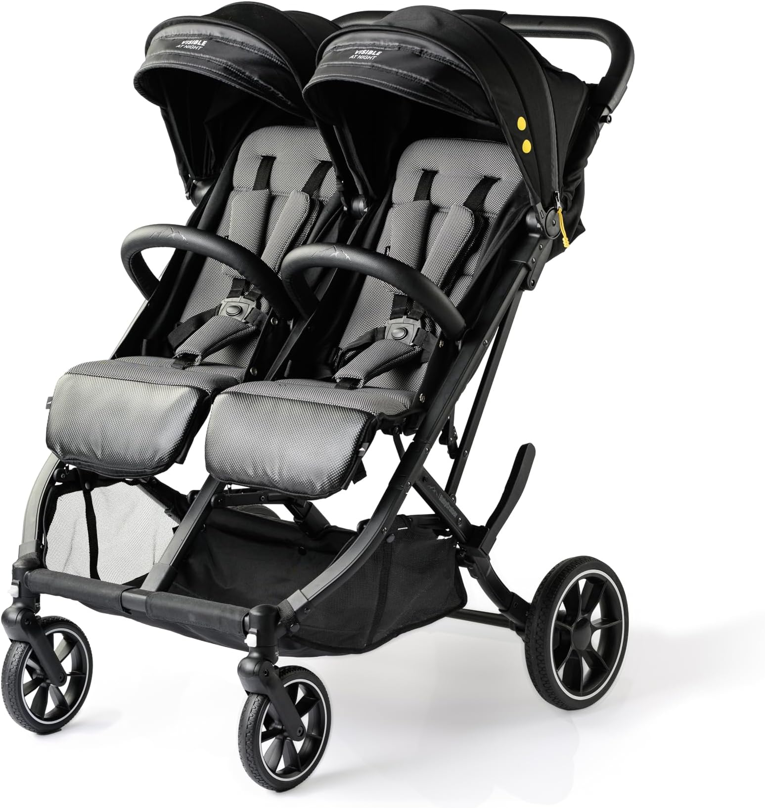 Amazon.com : Mountain Buggy Duet V3 Buggy, Black : Baby