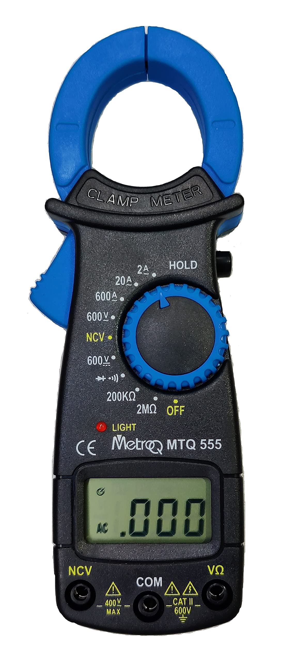 Sigma Instruments Metro-Q Digital Ac Clamp Meter (Small) : Amazon.in ...