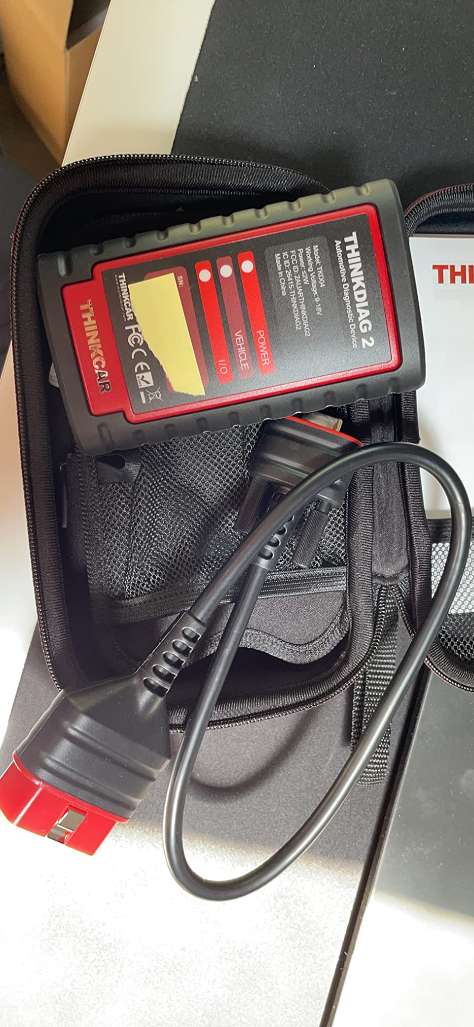$30/mo - Finance Thinkdiag2 All System Bidirectional Control OBD2 ...