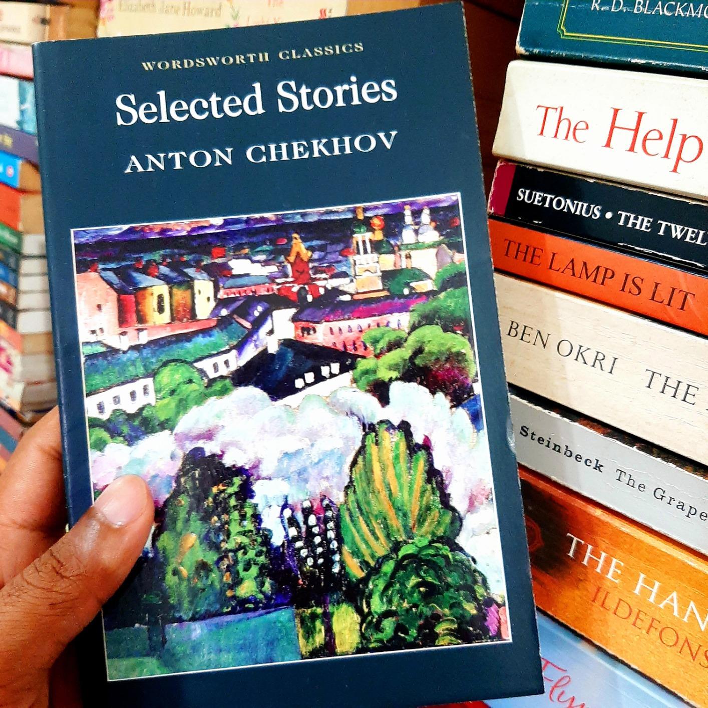 Buy Selected Stories (Wordsworth Classics) Book Online at Low Prices in ...