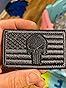 Amazon.com: Eybros American Flag Patch, 10 Bundle-Set, Tactical Morale Military Patches of USA ...