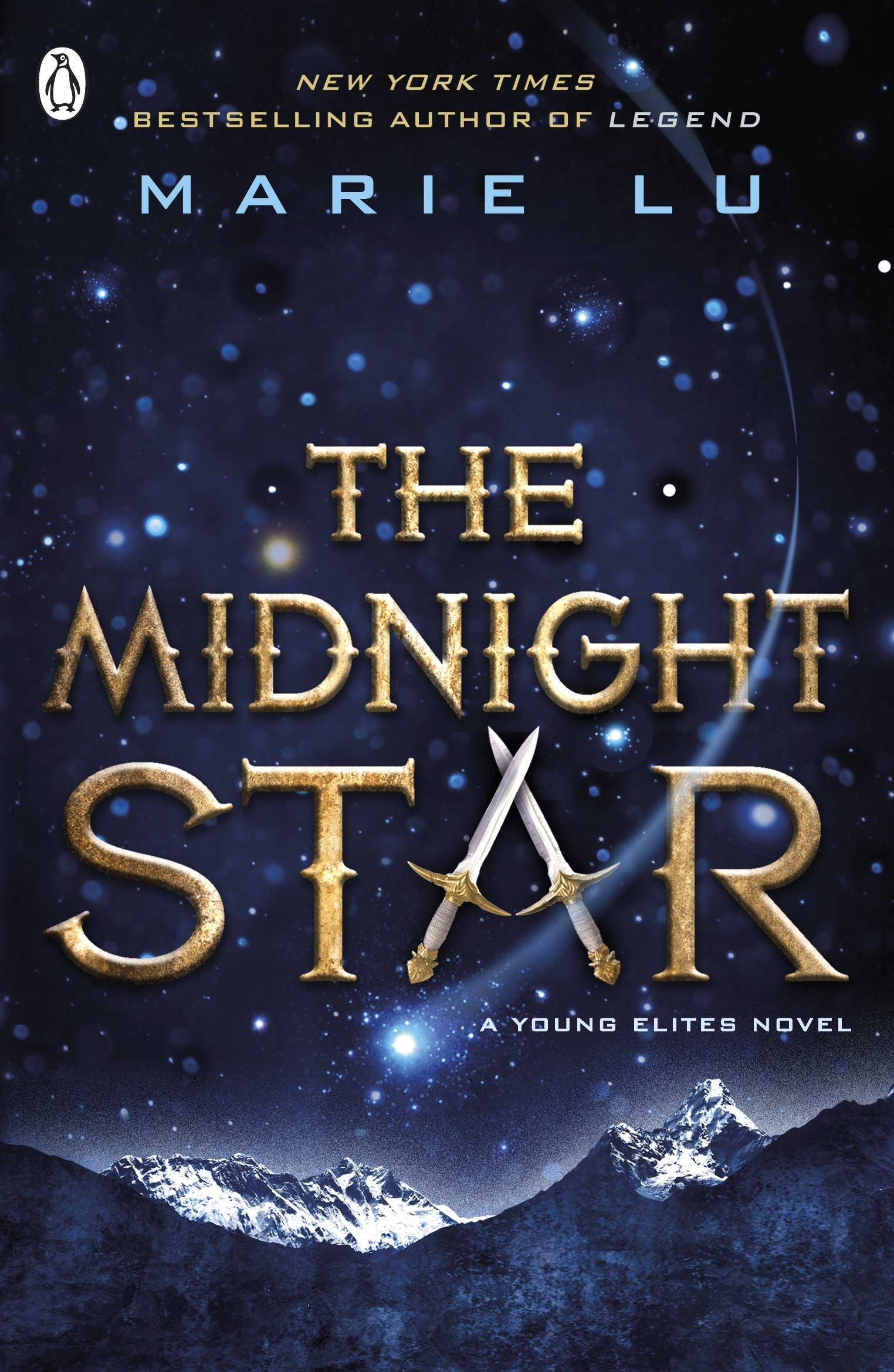 The Midnight Star (The Young Elites book 3): A Young Elites Novel (The ...