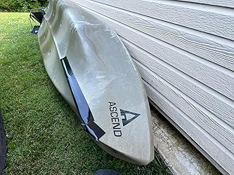 Amazon.com: PereGuard Kayak Keel Guard 4" Width Black (3 feet) Kayak ...