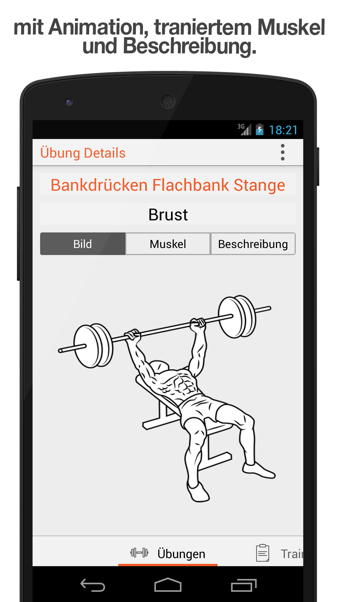 Fitness Point PRO - Trainings & Übungen Journal + Köper Tracker:Amazon ...