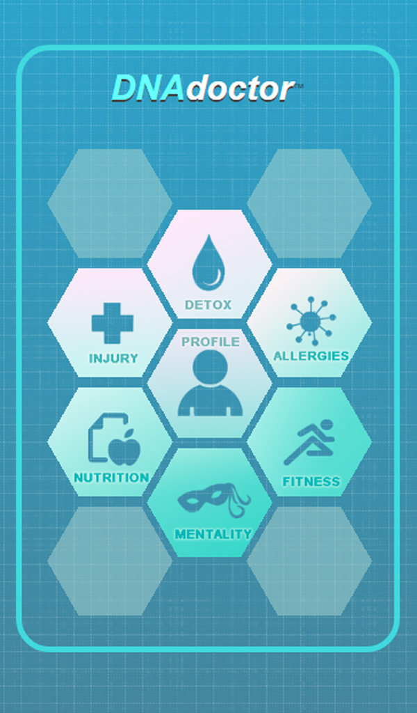 DNA Doctor - App on Amazon Appstore