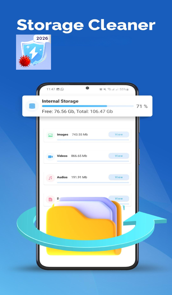 Antivirus & Malware Protection for Fire Tablets – Virus Cleaner - App ...
