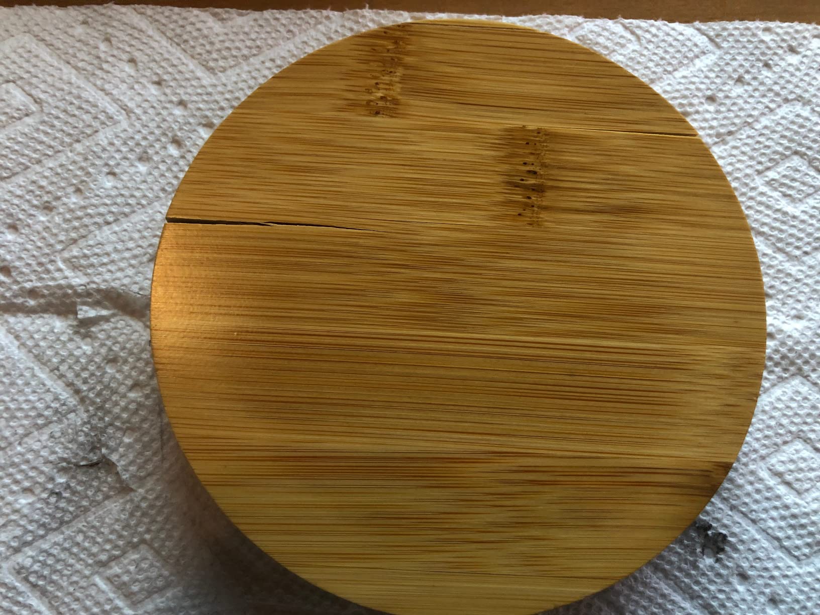 $8/mo - Finance Sharp Pebble Puck/Disk - Axe/Hatchet Large Sharpening ...