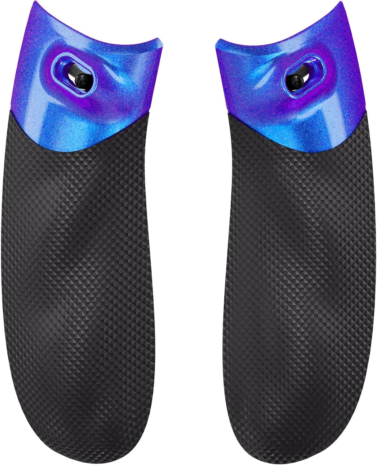 Amazon.com: eXtremeRate Flexor Rubberized Side Rails Grips Trigger ...