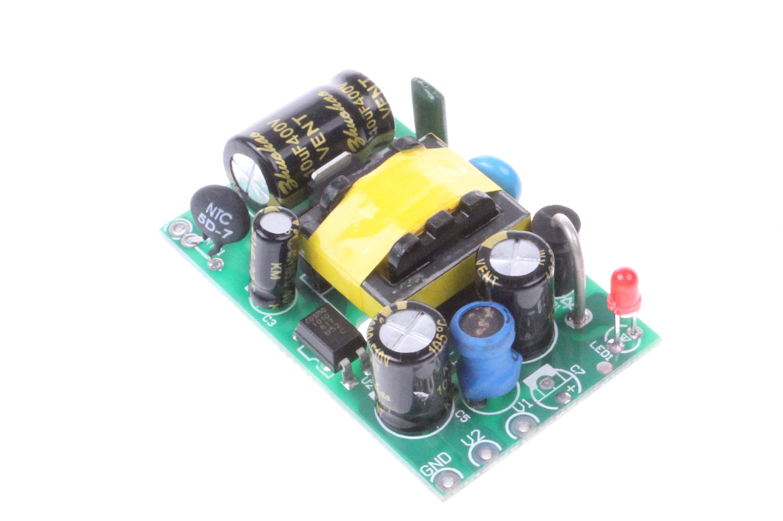 Snapklik.com : NOYITO AC To DC Precision Buck Power Supply Module AC ...