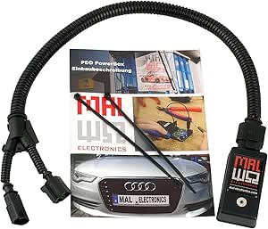 MAL Electronics GmbH Digital TDI pump nozzle chip tuning power box ...