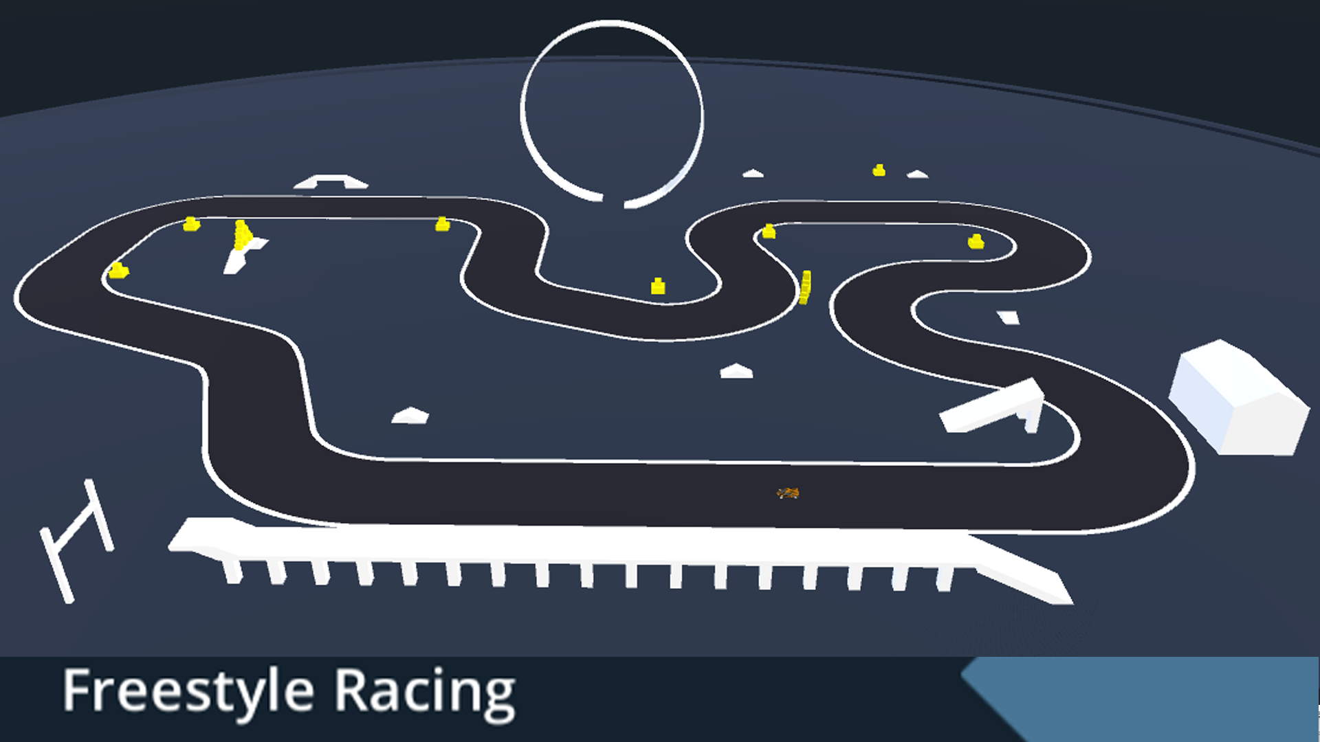 Freestyle Racing - App on Amazon Appstore