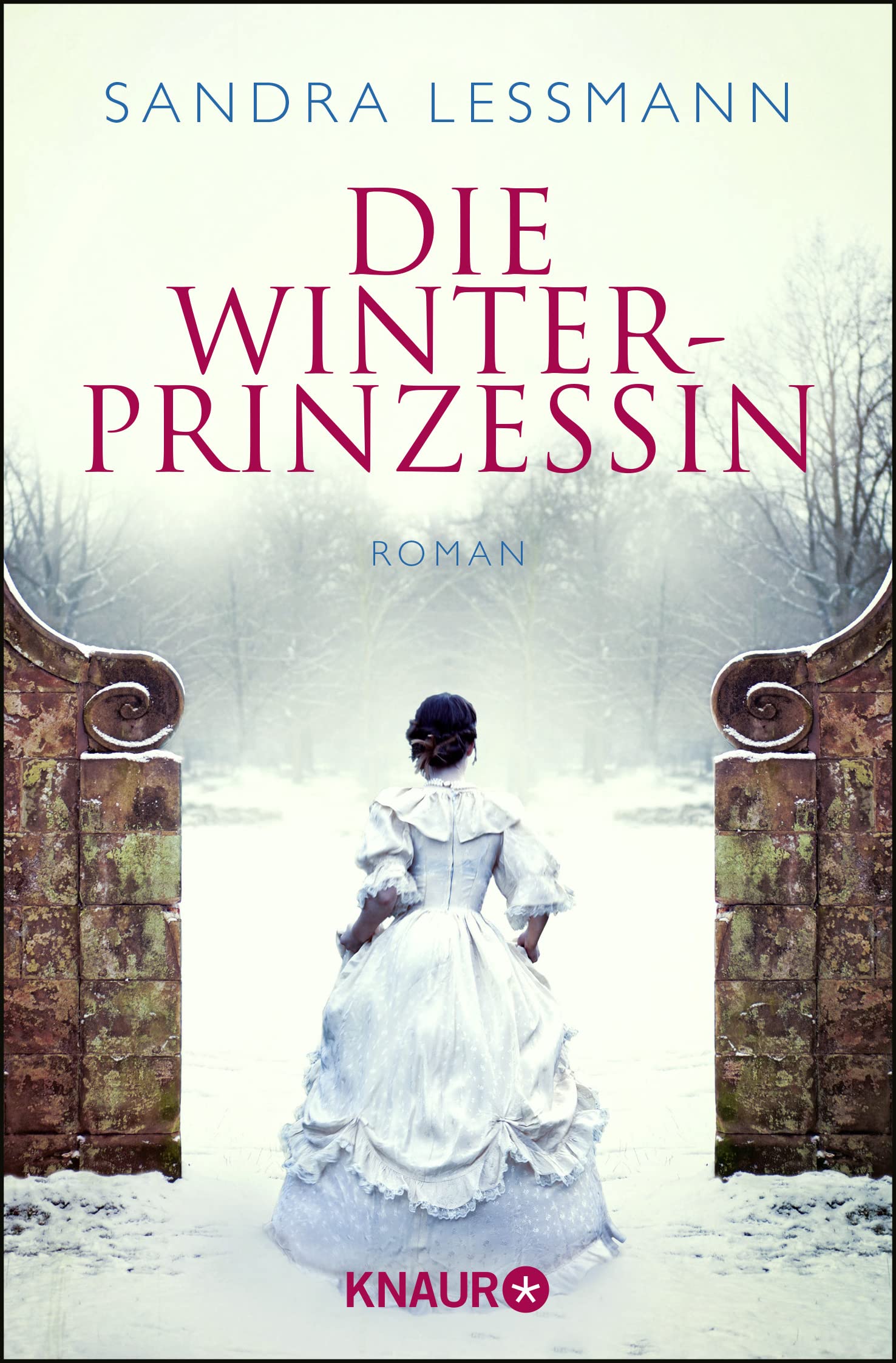 Die Winterprinzessin: Roman : Lessmann, Sandra: Amazon.de: Bücher