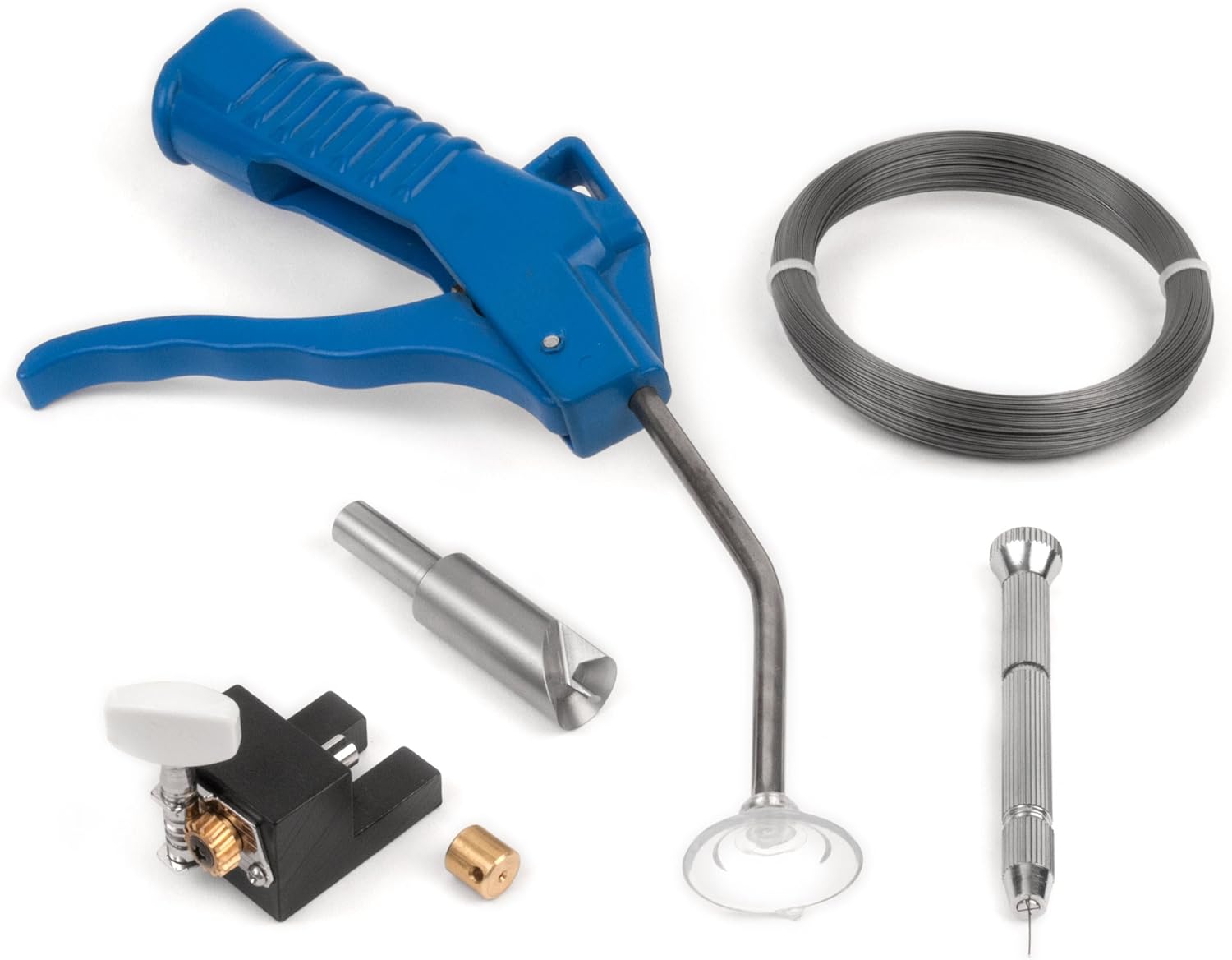 Amazon.com: StewMac Crack Repair Tools, Complete Set : Musical Instruments