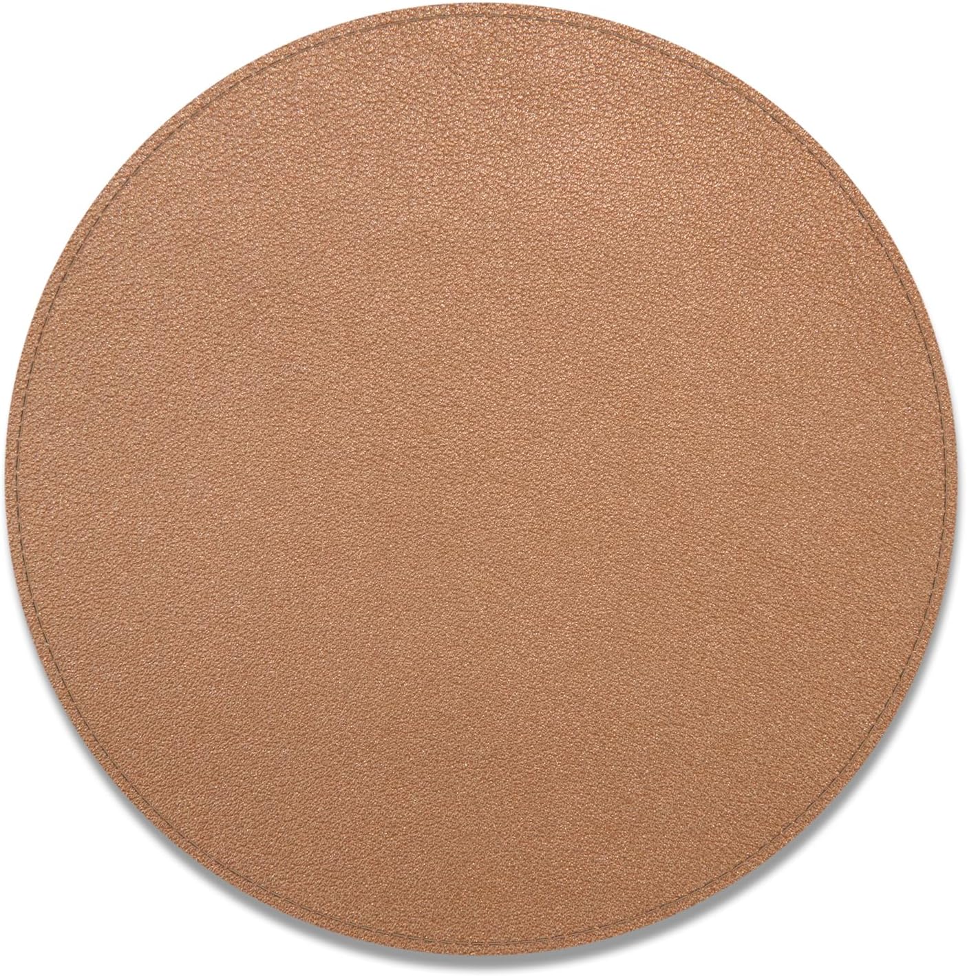 Amazon.com: Hsxnam Leather Mouse Pad, Office Mouse Mat Non-Slip Rubber ...