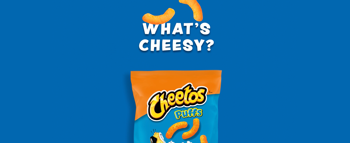 Cheetos Puffs Logo