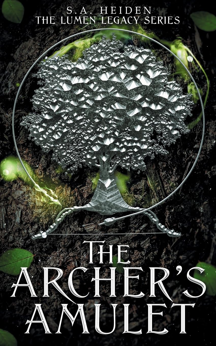 The Archer's Amulet (The Lumen Legacy Series): Heiden, S.A ...