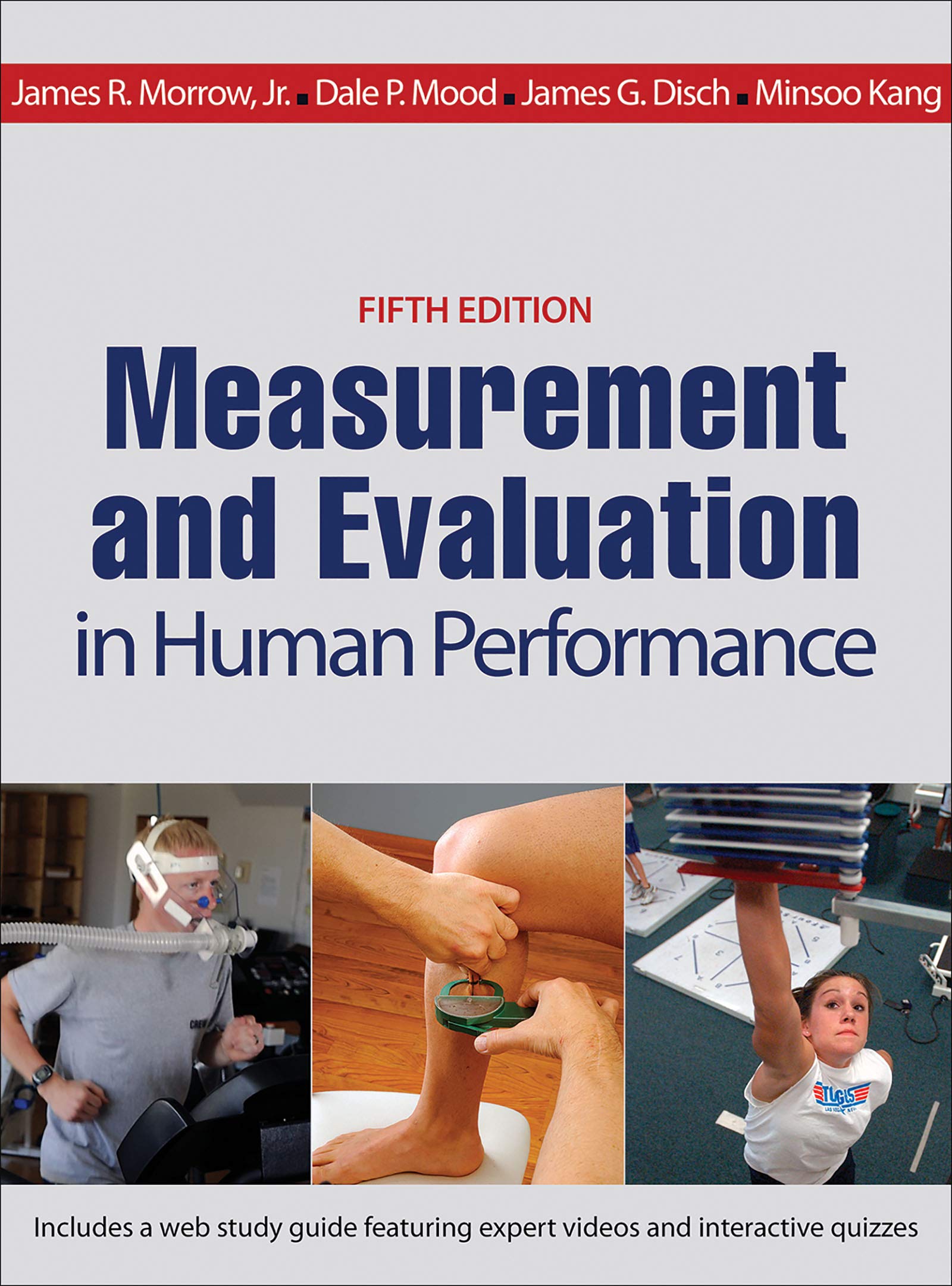 Measurement and Evaluation in Human Performance: Morrow Jr., James R ...