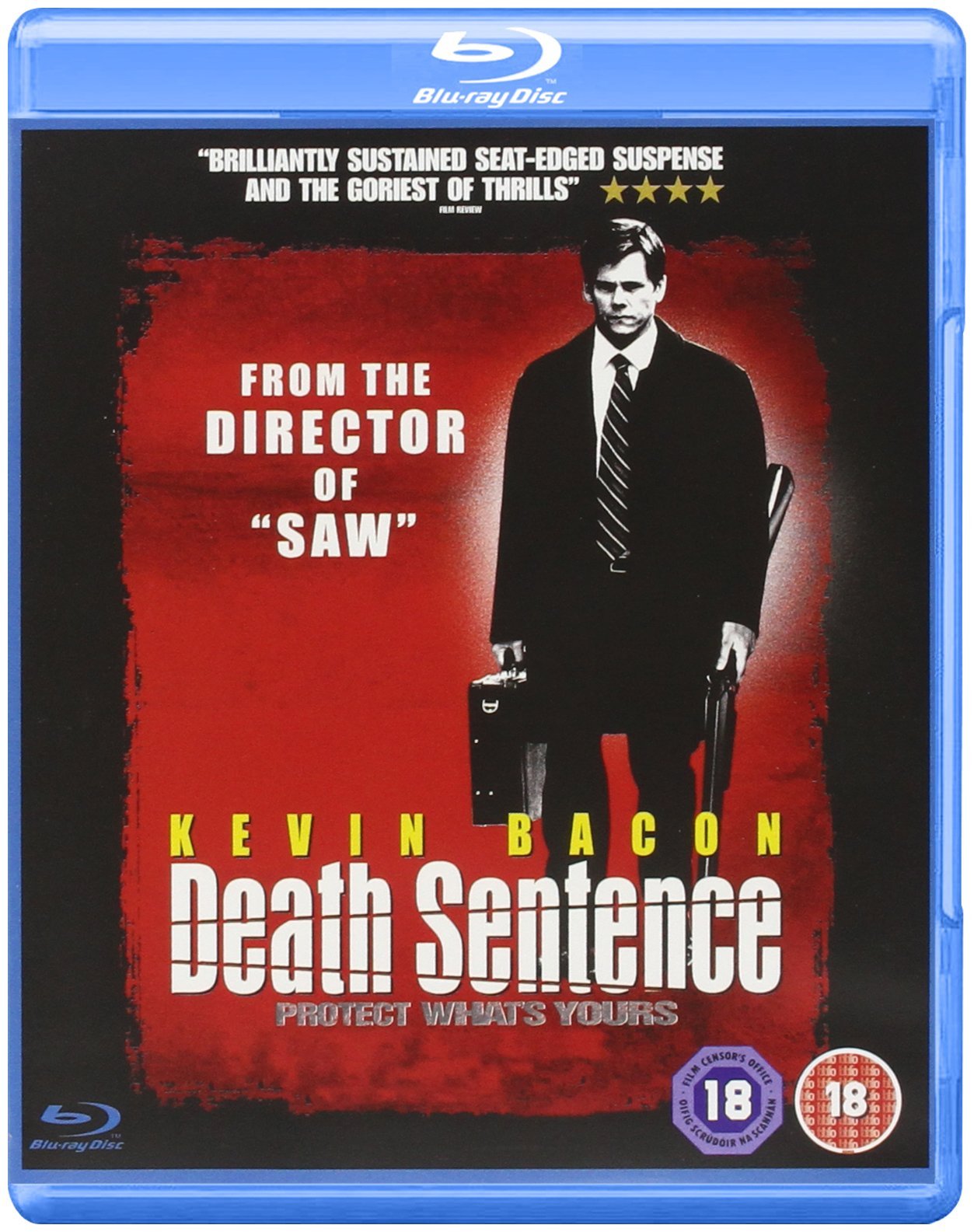 Amazon.com: Death Sentence [Blu-ray] : Movies & TV
