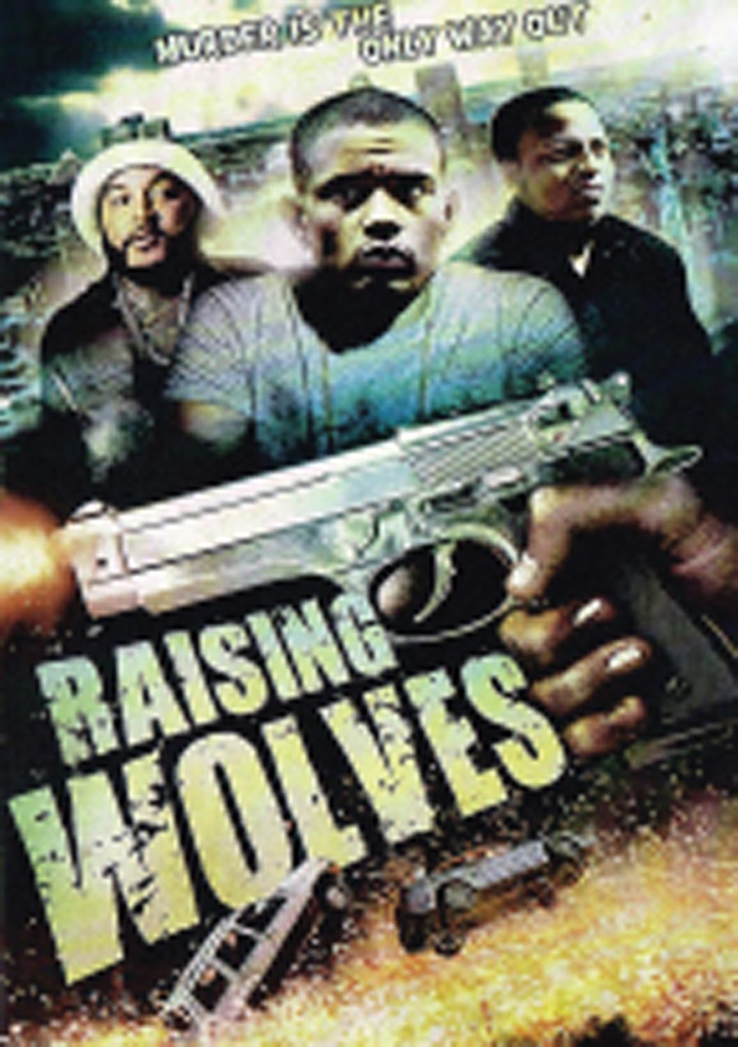Amazon.com: Raising Wolves : Joe Lenig, Kristin Rodriguez, Nelson ...