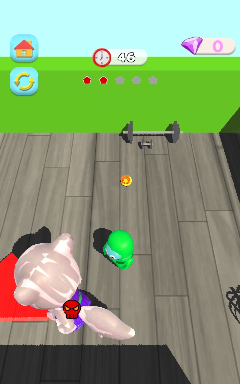 Hide And Seek Games - Scary Escape Games - Monster Hunt Hide Out 3D ...