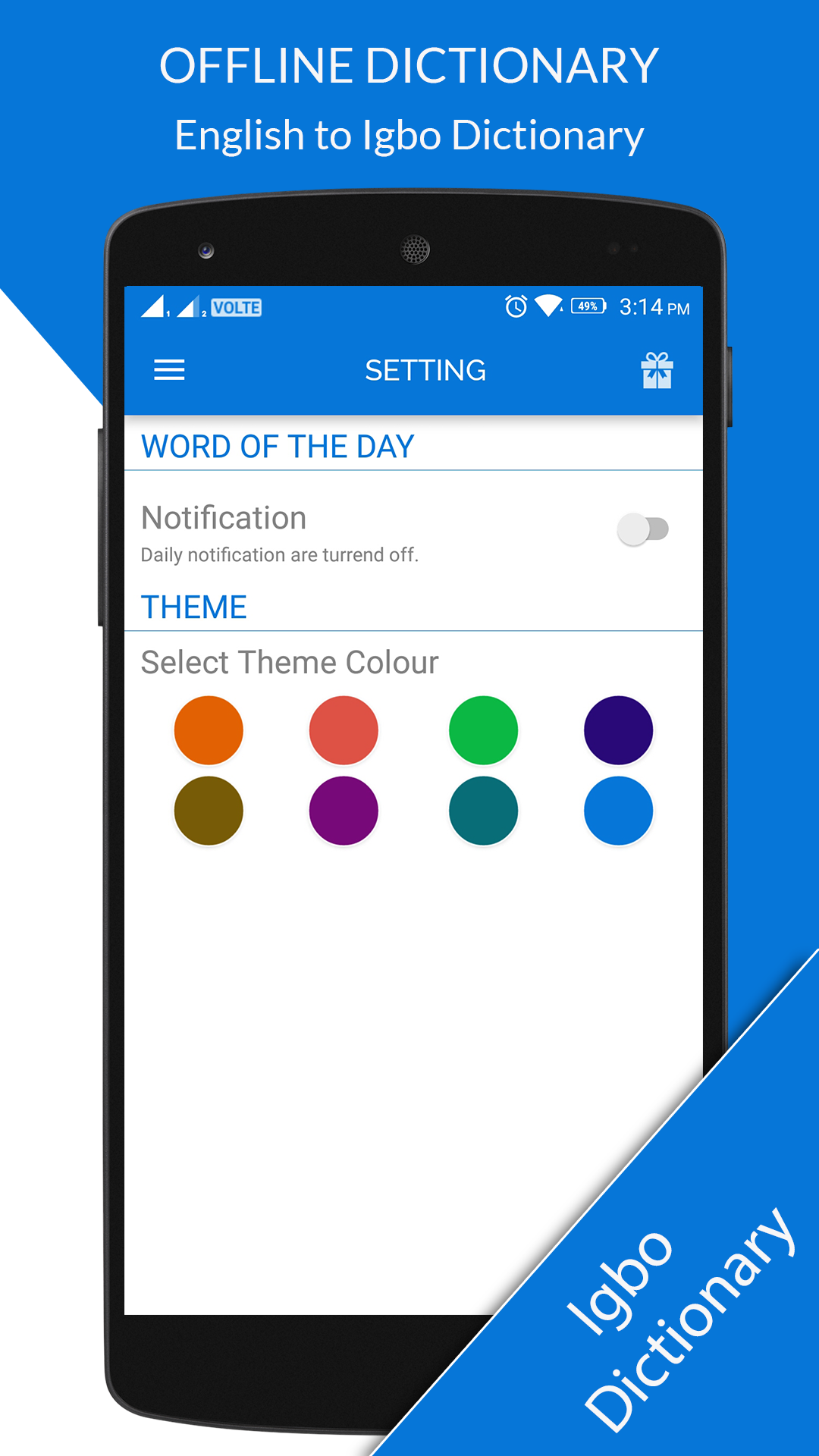Igbo Dictionary | English to Igbo Dictionary - App on Amazon Appstore