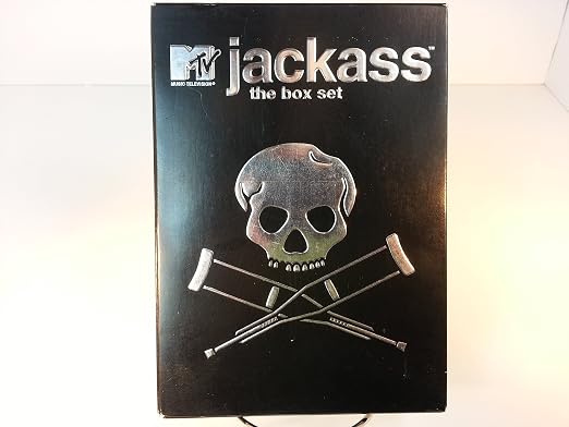Amazon.com: Jackass The Box Set : Movies & TV