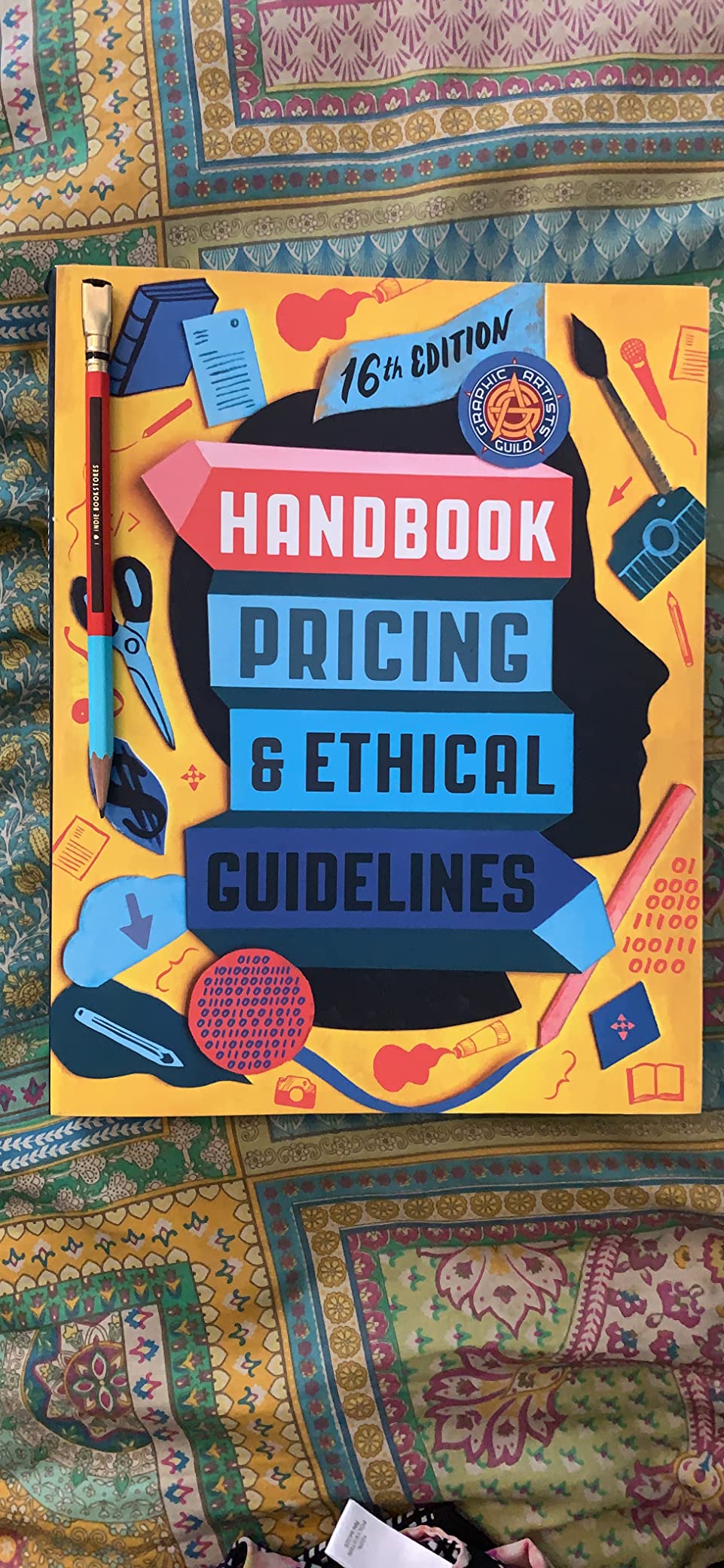 $6/mo - Finance Graphic Artists Guild Handbook, 16th Edition: Pricing ...