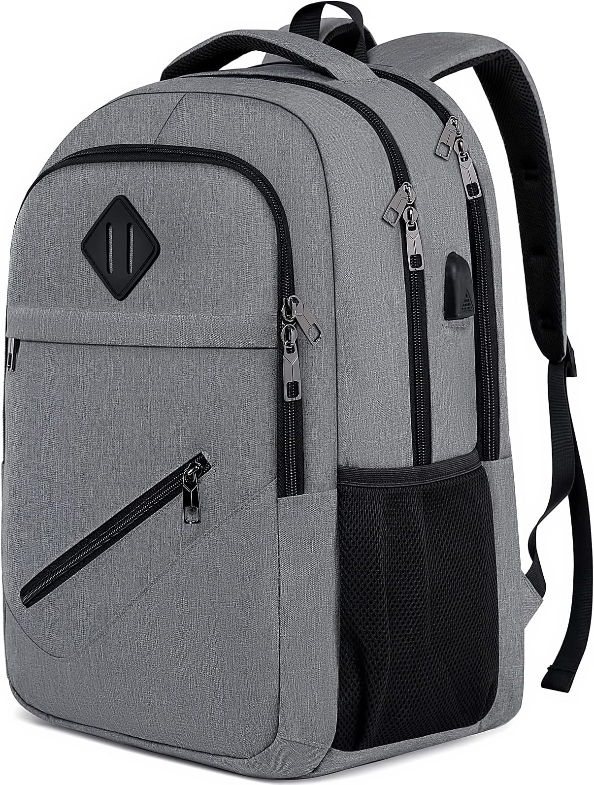 Amazon.com: Backpack for Men and Women, School Backpacks for Teen Boys ...