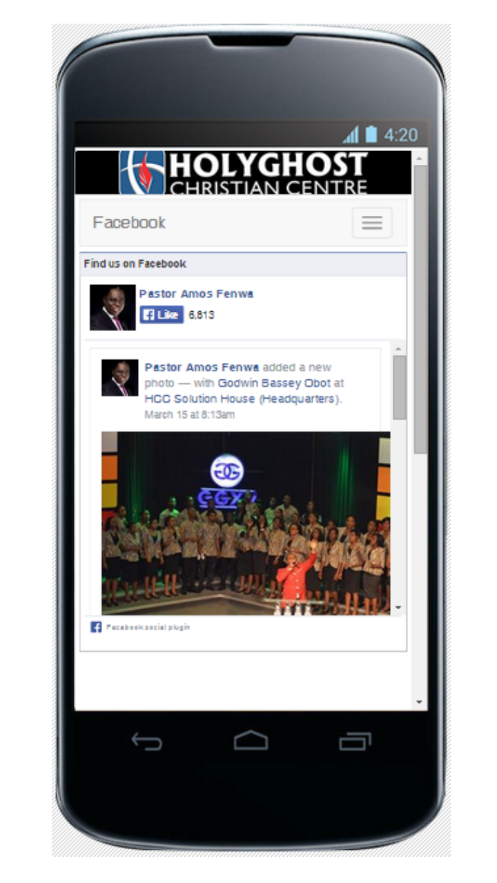 HCC - App on Amazon Appstore