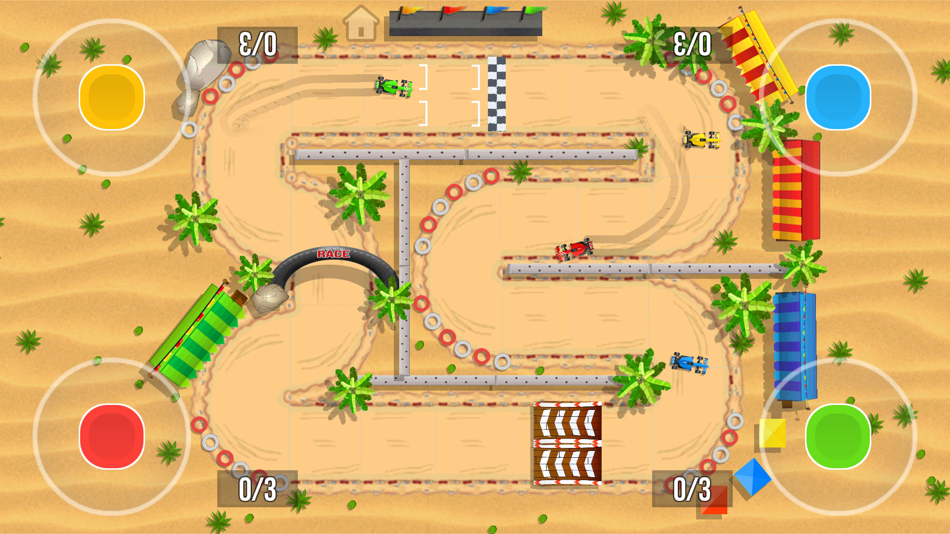 Mini games party 2 3 4 player - App on Amazon Appstore