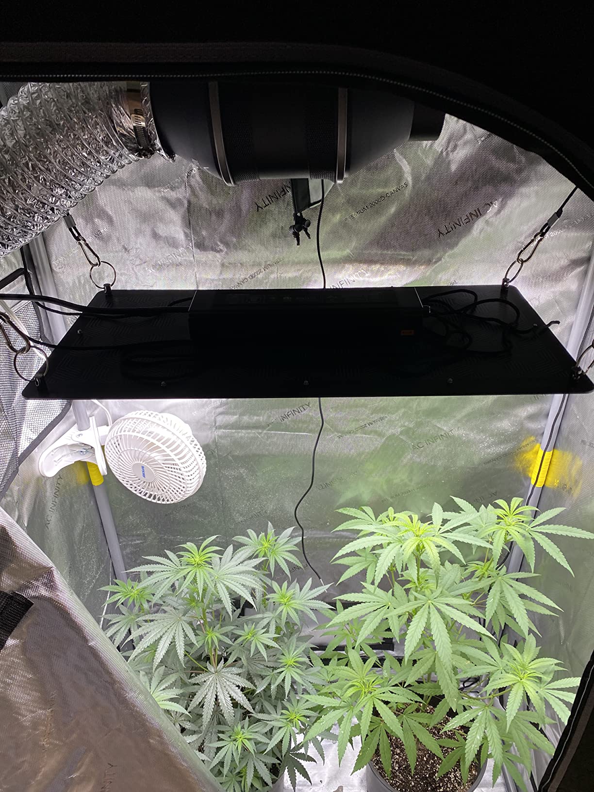 $46/mo - Finance AC Infinity IONBOARD S24, Full Spectrum LED Grow Light ...