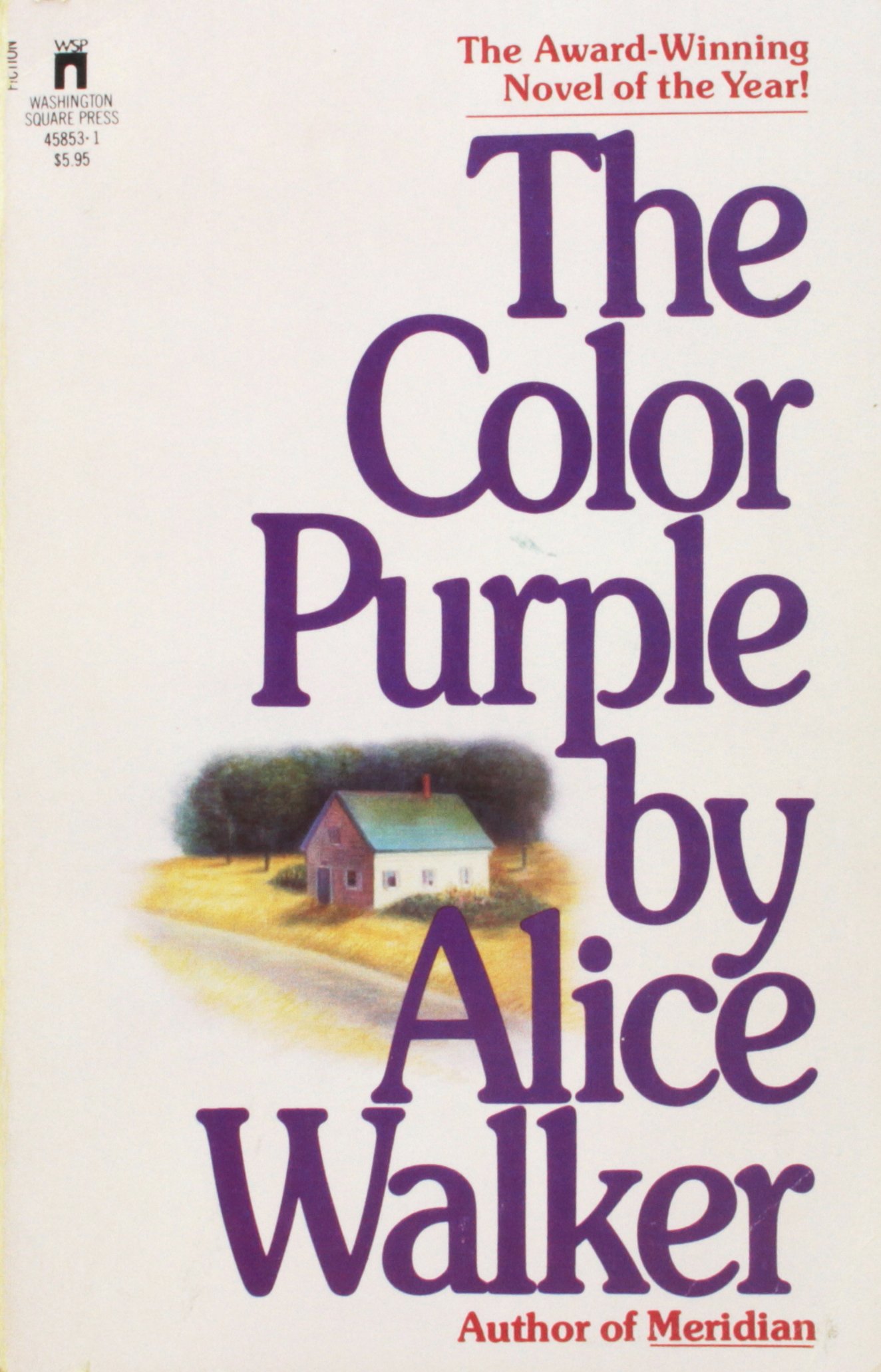 The Color Purple: Walker, Alice: 9780671458539: Amazon.com: Books