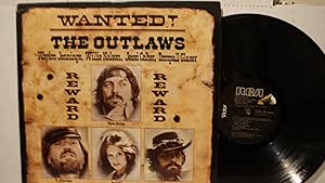 Wanted! The Outlaws | Amazon.com.br