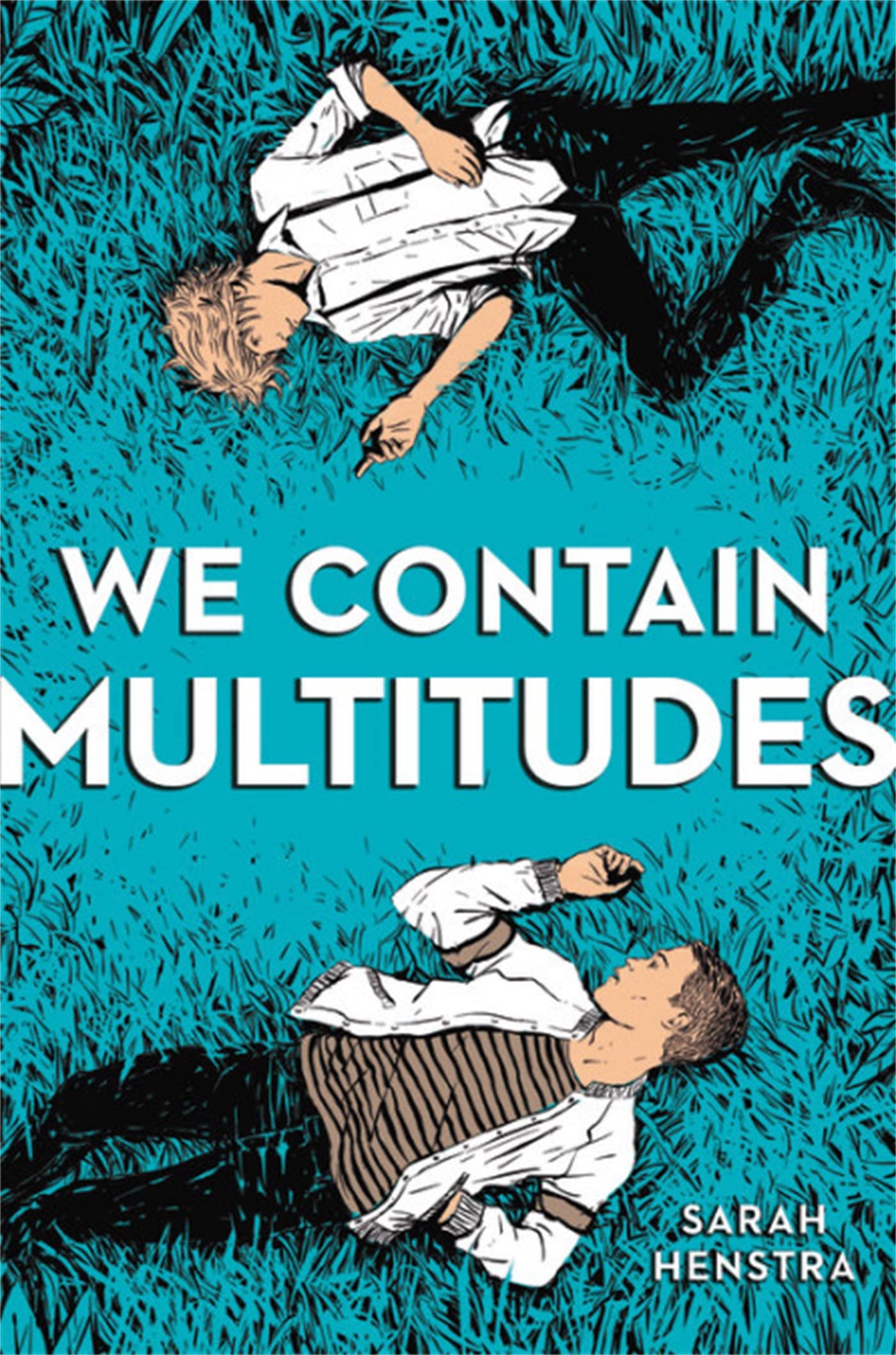 Amazon.com: We Contain Multitudes: 9780316524650: Henstra, Sarah: Books