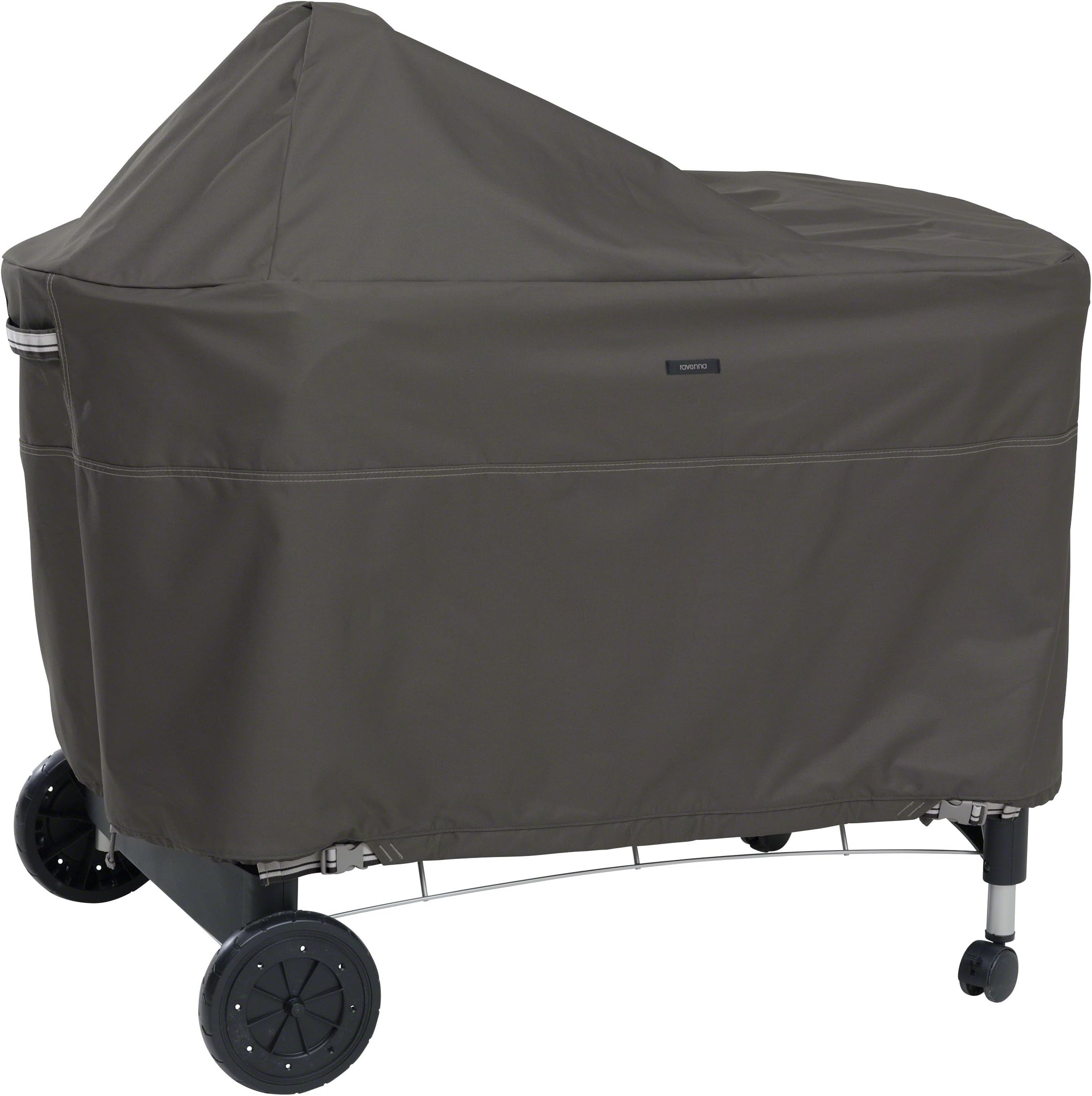 Weber 7152 Housse de barbecue pour Performer Premium et Deluxe Noir 55 ...