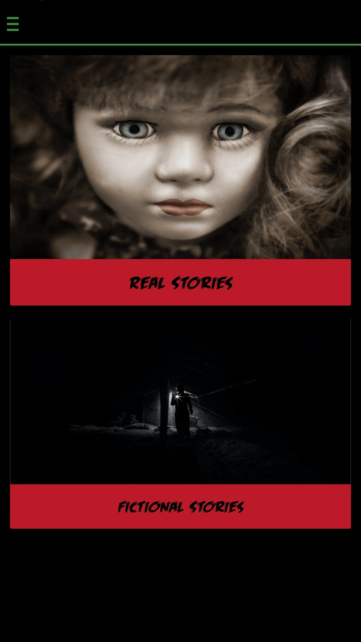 Horror Stories - App on Amazon Appstore