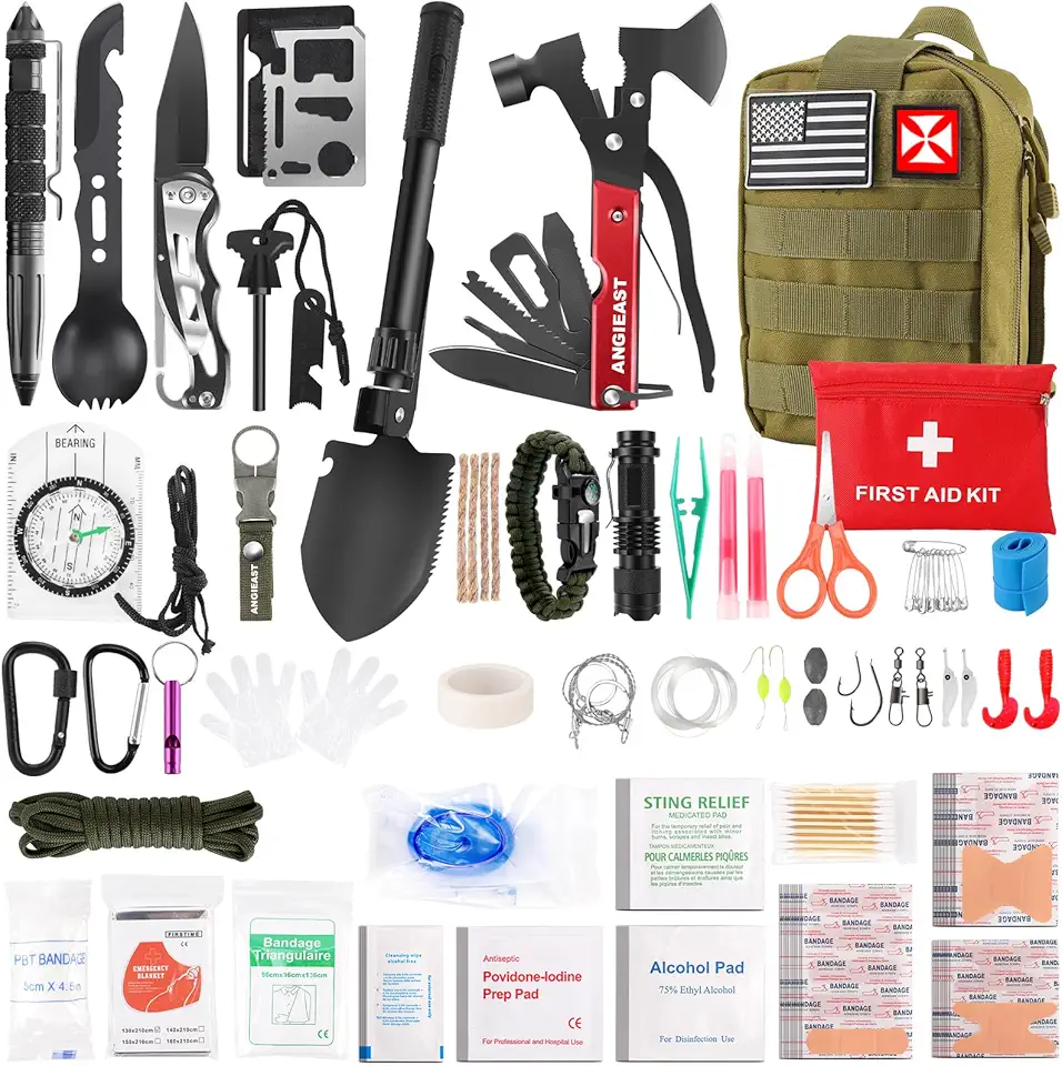 Essential Items For Building An Earthquake Kit: A Comprehensive Guide ...