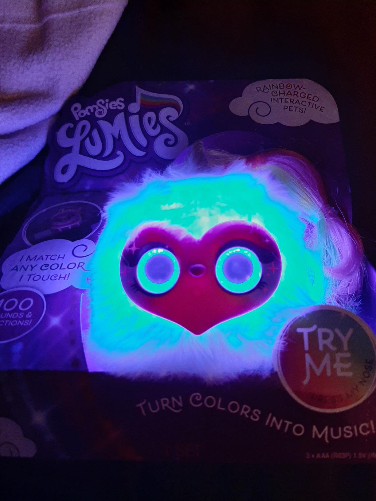 Amazon.com: Lumies Pixie Pop : Toys & Games
