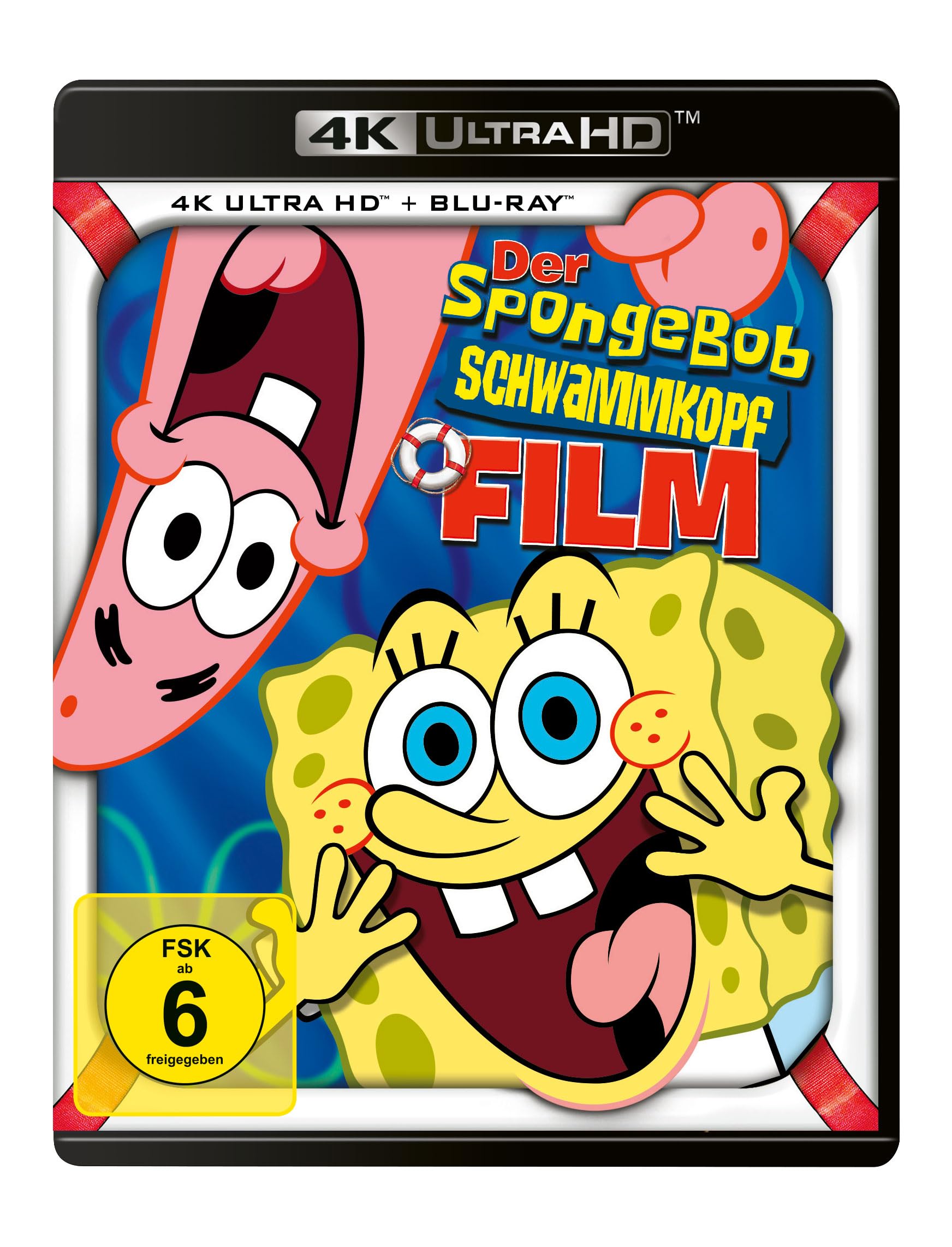 Spongebob Der Film 2 The SpongeBob SquarePants Movie 2 | Cancelled