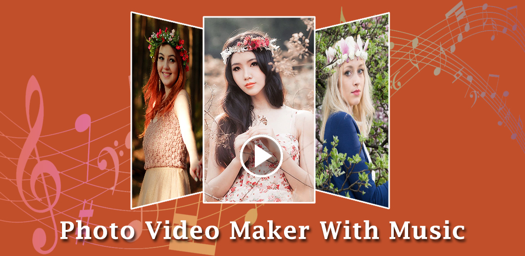 Photo Video Maker With Music & Video Editor - App on Amazon Appstore