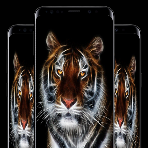 Neon Animal Backgrounds 80,643 Animals Neon Images, Stock Photos, 3D