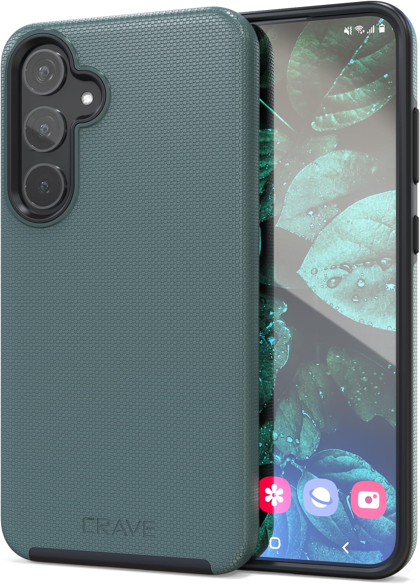 Amazon.com: SAMSUNG Galaxy S24+ Plus Shield Phone Case, Protective ...