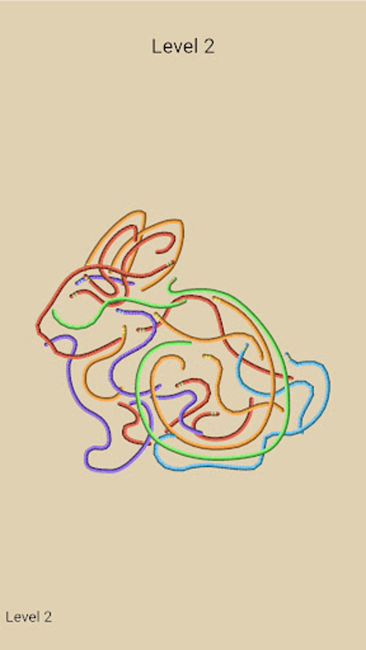 Tangled Ropes: Tangle Knot - App on Amazon Appstore